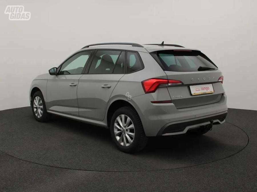 Pelēks Skoda KAMIQ 2021 Viļņa, ar dzinēja tilpumu 1.00 L un nobraukumu 142 tūkst. km par 13899 €, foto 8 vietnē AUTOMOTO.COM.LV