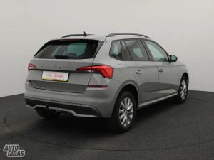 Pelēks Skoda KAMIQ 2021 Viļņa, ar dzinēja tilpumu 1.00 L un nobraukumu 142 tūkst. km par 13899 €, foto 9 vietnē AUTOMOTO.COM.LV
