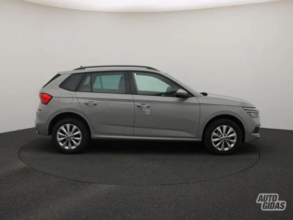 Pelēks Skoda KAMIQ 2021 Viļņa, ar dzinēja tilpumu 1.00 L un nobraukumu 142 tūkst. km par 13899 €, foto 9 vietnē AUTOMOTO.COM.LV