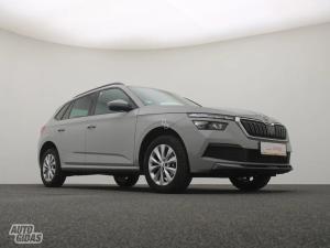 Pelēks Skoda KAMIQ 2021 Viļņa, ar dzinēja tilpumu 1.00 L un nobraukumu 142 tūkst. km par 13899 €, foto 12 vietnē AUTOMOTO.COM.LV
