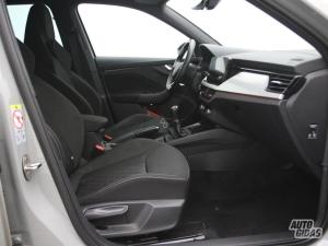 Pelēks Skoda KAMIQ 2021 Viļņa, ar dzinēja tilpumu 1.00 L un nobraukumu 142 tūkst. km par 13899 €, foto 15 vietnē AUTOMOTO.COM.LV