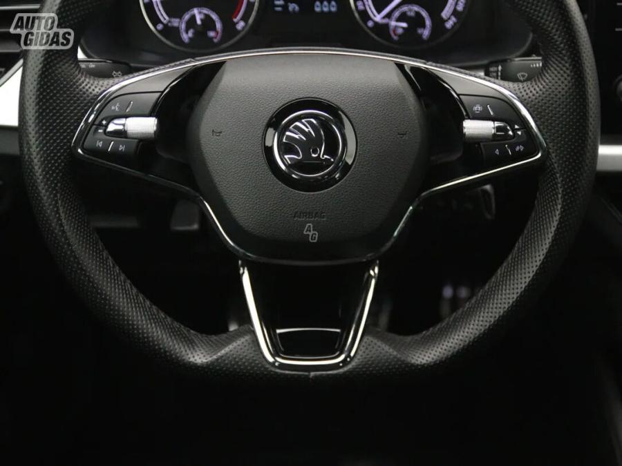 Pelēks Skoda KAMIQ 2021 Viļņa, ar dzinēja tilpumu 1.00 L un nobraukumu 142 tūkst. km par 13899 €, foto 19 vietnē AUTOMOTO.COM.LV