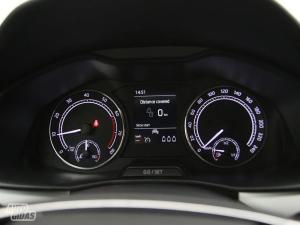 Pelēks Skoda KAMIQ 2021 Viļņa, ar dzinēja tilpumu 1.00 L un nobraukumu 142 tūkst. km par 13899 €, foto 20 vietnē AUTOMOTO.COM.LV