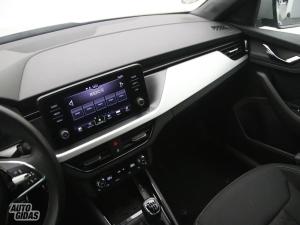 Pelēks Skoda KAMIQ 2021 Viļņa, ar dzinēja tilpumu 1.00 L un nobraukumu 142 tūkst. km par 13899 €, foto 22 vietnē AUTOMOTO.COM.LV