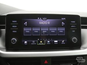 Pelēks Skoda KAMIQ 2021 Viļņa, ar dzinēja tilpumu 1.00 L un nobraukumu 142 tūkst. km par 13899 €, foto 23 vietnē AUTOMOTO.COM.LV