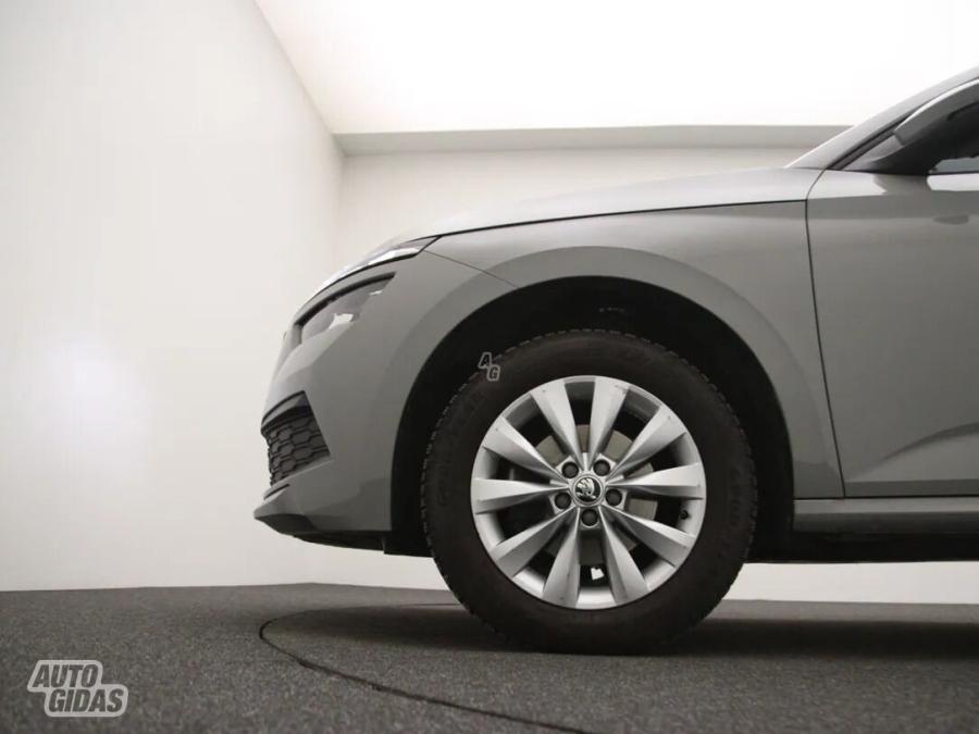 Pelēks Skoda KAMIQ 2021 Viļņa, ar dzinēja tilpumu 1.00 L un nobraukumu 142 tūkst. km par 13899 €, foto 28 vietnē AUTOMOTO.COM.LV