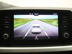 Pelēks Skoda KAMIQ 2021 Viļņa, ar dzinēja tilpumu 1.00 L un nobraukumu 142 tūkst. km par 13899 €, foto 32 vietnē AUTOMOTO.COM.LV