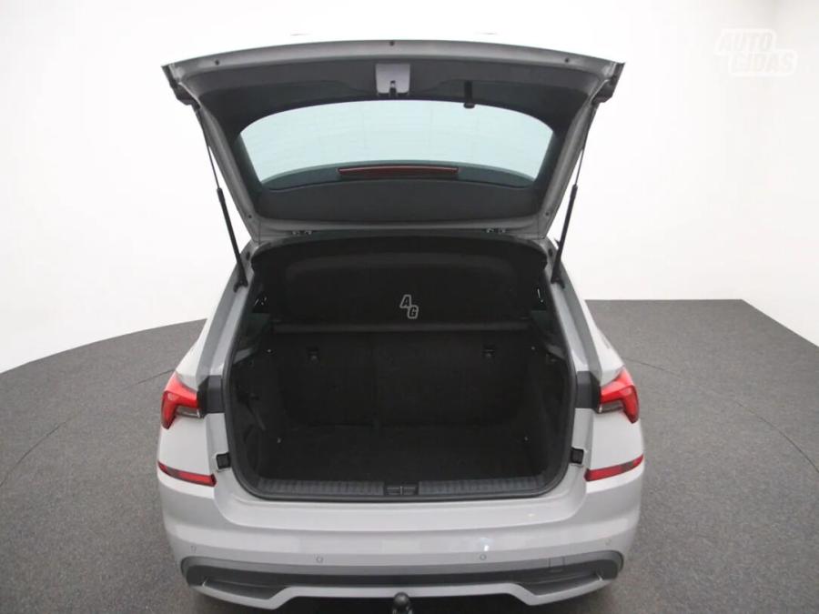 Pelēks Skoda KAMIQ 2021 Viļņa, ar dzinēja tilpumu 1.00 L un nobraukumu 142 tūkst. km par 13899 €, foto 37 vietnē AUTOMOTO.COM.LV