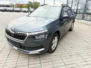 Pelēks Skoda KAMIQ 2021 Kauņa, ar dzinēja tilpumu 1.00 L un nobraukumu 203 tūkst. km par 12900 €, foto  vietnē AUTOMOTO.COM.LV