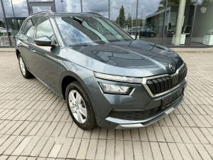 Pelēks Skoda KAMIQ 2021 Kauņa, ar dzinēja tilpumu 1.00 L un nobraukumu 203 tūkst. km par 12900 €, foto 3 vietnē AUTOMOTO.COM.LV