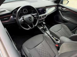 Pelēks Skoda KAMIQ 2021 Kauņa, ar dzinēja tilpumu 1.00 L un nobraukumu 203 tūkst. km par 12900 €, foto 6 vietnē AUTOMOTO.COM.LV