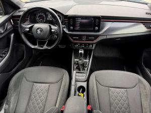 Pelēks Skoda KAMIQ 2021 Kauņa, ar dzinēja tilpumu 1.00 L un nobraukumu 203 tūkst. km par 12900 €, foto 9 vietnē AUTOMOTO.COM.LV