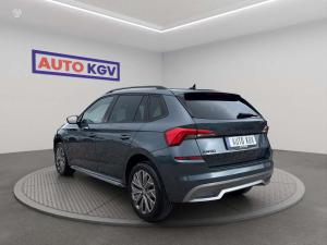 Pelēks Skoda KAMIQ 2021 Kauņa, ar dzinēja tilpumu 1.00 L un nobraukumu 41 tūkst. km par 16999 €, foto 4 vietnē AUTOMOTO.COM.LV