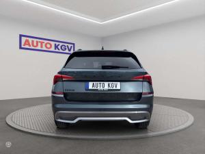 Pelēks Skoda KAMIQ 2021 Kauņa, ar dzinēja tilpumu 1.00 L un nobraukumu 41 tūkst. km par 16999 €, foto 5 vietnē AUTOMOTO.COM.LV