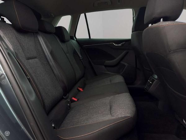Pelēks Skoda KAMIQ 2021 Kauņa, ar dzinēja tilpumu 1.00 L un nobraukumu 41 tūkst. km par 16999 €, foto 9 vietnē AUTOMOTO.COM.LV