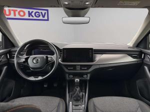 Pelēks Skoda KAMIQ 2021 Kauņa, ar dzinēja tilpumu 1.00 L un nobraukumu 41 tūkst. km par 16999 €, foto 13 vietnē AUTOMOTO.COM.LV
