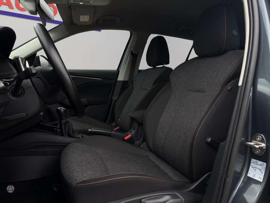 Pelēks Skoda KAMIQ 2021 Kauņa, ar dzinēja tilpumu 1.00 L un nobraukumu 41 tūkst. km par 16999 €, foto 15 vietnē AUTOMOTO.COM.LV
