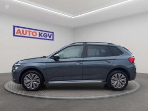 Pelēks Skoda KAMIQ 2021 Kauņa, ar dzinēja tilpumu 1.00 L un nobraukumu 41 tūkst. km par 16999 €, foto 3 vietnē AUTOMOTO.COM.LV