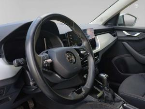 Серый Шкода KAMIQ 2021 в Вильнюс, объемом двигателя 1.00 л и пробегом 163 тыс. км за 14800 €, фото 8 на AUTOMOTO.COM.LV