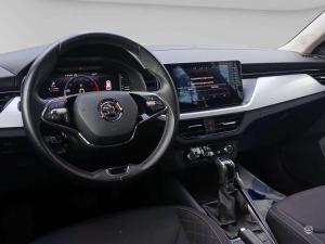 Серый Шкода KAMIQ 2021 в Вильнюс, объемом двигателя 1.00 л и пробегом 163 тыс. км за 14800 €, фото 9 на AUTOMOTO.COM.LV