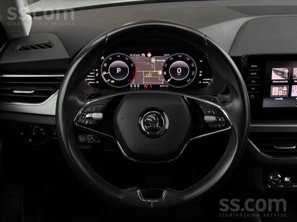 Серый Шкода KAMIQ 2021 в Валмиера, объемом двигателя 1.00 л и пробегом 86 тыс. км за 16500 €, фото 10 на AUTOMOTO.COM.LV