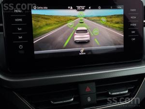 Серый Шкода KAMIQ 2021 в Валмиера, объемом двигателя 1.00 л и пробегом 86 тыс. км за 16500 €, фото 14 на AUTOMOTO.COM.LV