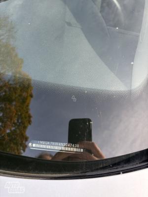 Pelēks Skoda KAMIQ 2021 Viļņa, ar dzinēja tilpumu 1.50 L un nobraukumu 33 tūkst. km par 17800 €, foto 12 vietnē AUTOMOTO.COM.LV