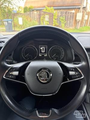 Pelēks Skoda KAMIQ 2021 Viļņa, ar dzinēja tilpumu 1.50 L un nobraukumu 33 tūkst. km par 17800 €, foto 13 vietnē AUTOMOTO.COM.LV
