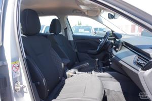 Pelēks Skoda KAMIQ 2021 Viļņa, ar dzinēja tilpumu 1.50 L un nobraukumu 33 tūkst. km par 17800 €, foto 18 vietnē AUTOMOTO.COM.LV