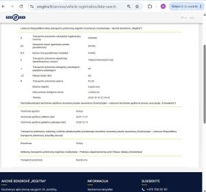 Pelēks Skoda KAMIQ 2021 Viļņa, ar dzinēja tilpumu 1.50 L un nobraukumu 33 tūkst. km par 17800 €, foto 22 vietnē AUTOMOTO.COM.LV