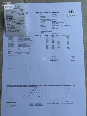 Pelēks Skoda KAMIQ 2021 Viļņa, ar dzinēja tilpumu 1.50 L un nobraukumu 33 tūkst. km par 17800 €, foto 23 vietnē AUTOMOTO.COM.LV