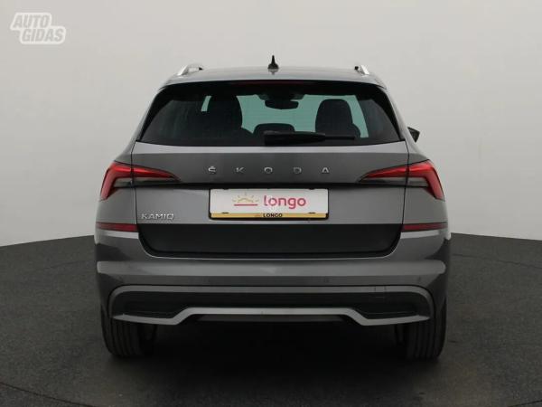 Pelēks Skoda KAMIQ 2022 Viļņa, ar dzinēja tilpumu 1.00 L un nobraukumu 172 tūkst. km par 15199 €, foto 5 vietnē AUTOMOTO.COM.LV