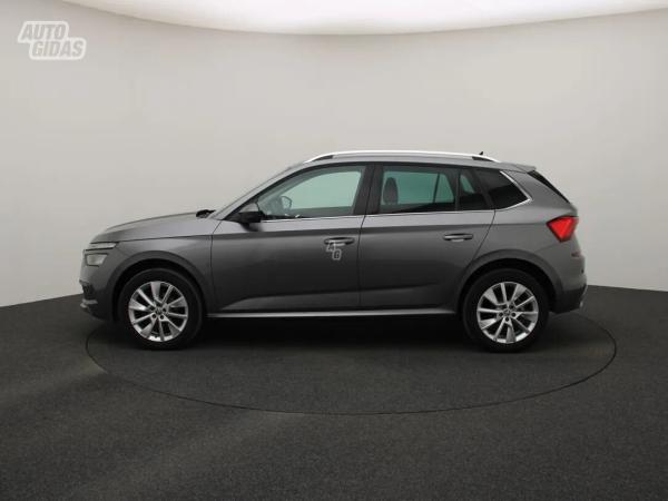 Pelēks Skoda KAMIQ 2022 Viļņa, ar dzinēja tilpumu 1.00 L un nobraukumu 172 tūkst. km par 15199 €, foto 6 vietnē AUTOMOTO.COM.LV