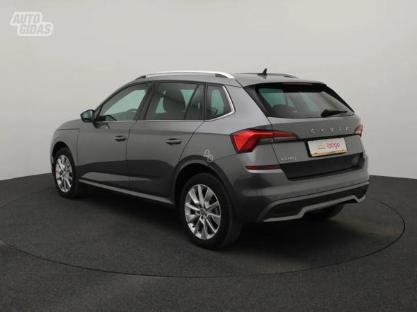 Grey Skoda KAMIQ 2022 in Vilnius, with an engine capacity of 1.00 L and mileage of 172 thousand km for 15199 €, photo 7 on AUTOMOTO.COM.LV