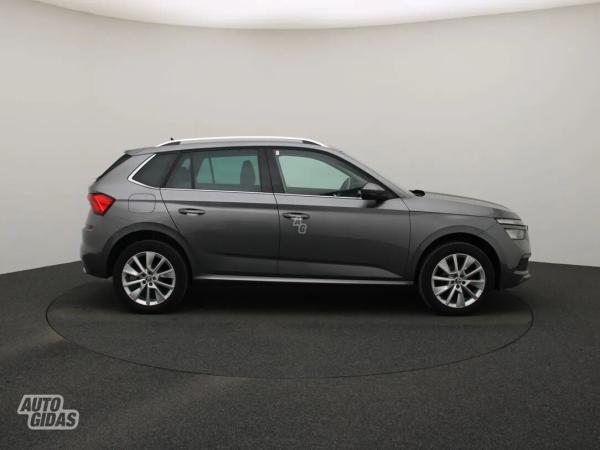 Grey Skoda KAMIQ 2022 in Vilnius, with an engine capacity of 1.00 L and mileage of 172 thousand km for 15199 €, photo 9 on AUTOMOTO.COM.LV