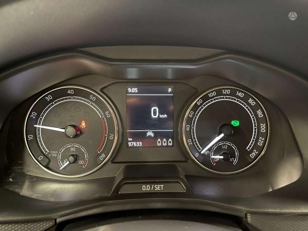 Grey Skoda KAMIQ 2022 in Marijampole, with an engine capacity of 1.00 L and mileage of 98 thousand km for 15065 €, photo 10 on AUTOMOTO.COM.LV