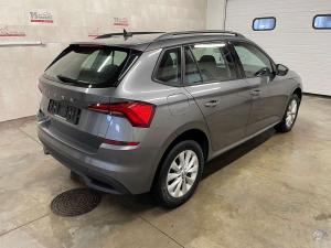 Pelēks Skoda KAMIQ 2022 Marijampole, ar dzinēja tilpumu 1.00 L un nobraukumu 198 tūkst. km par 14157 €, foto 7 vietnē AUTOMOTO.COM.LV