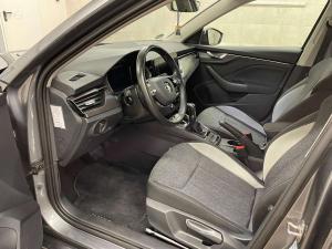 Pelēks Skoda KAMIQ 2022 Marijampole, ar dzinēja tilpumu 1.00 L un nobraukumu 198 tūkst. km par 14157 €, foto 8 vietnē AUTOMOTO.COM.LV