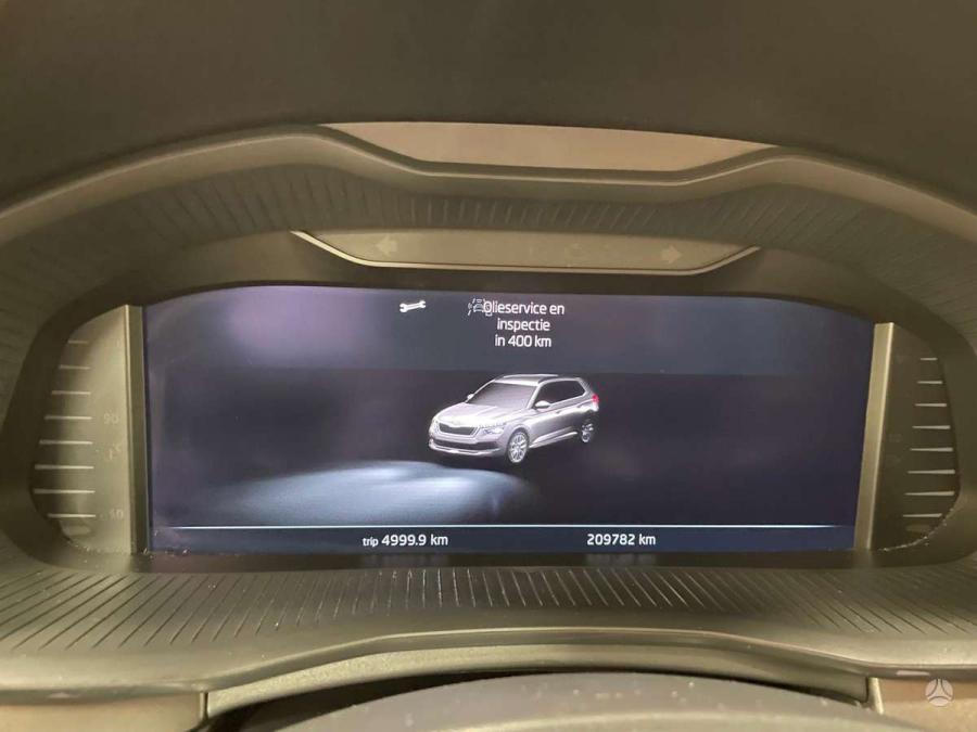 Pelēks Skoda KAMIQ 2022 Marijampole, ar dzinēja tilpumu 1.00 L un nobraukumu 198 tūkst. km par 14157 €, foto 11 vietnē AUTOMOTO.COM.LV