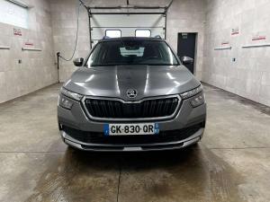 Pelēks Skoda KAMIQ 2022 Marijampole, ar dzinēja tilpumu 1.00 L un nobraukumu 198 tūkst. km par 13298 €, foto 3 vietnē AUTOMOTO.COM.LV