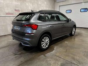 Pelēks Skoda KAMIQ 2022 Marijampole, ar dzinēja tilpumu 1.00 L un nobraukumu 198 tūkst. km par 13298 €, foto 5 vietnē AUTOMOTO.COM.LV