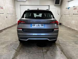Pelēks Skoda KAMIQ 2022 Marijampole, ar dzinēja tilpumu 1.00 L un nobraukumu 198 tūkst. km par 13298 €, foto 6 vietnē AUTOMOTO.COM.LV