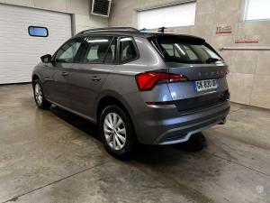 Pelēks Skoda KAMIQ 2022 Marijampole, ar dzinēja tilpumu 1.00 L un nobraukumu 198 tūkst. km par 13298 €, foto 7 vietnē AUTOMOTO.COM.LV