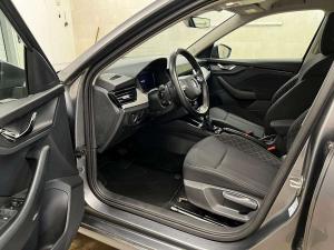 Pelēks Skoda KAMIQ 2022 Marijampole, ar dzinēja tilpumu 1.00 L un nobraukumu 198 tūkst. km par 13298 €, foto 8 vietnē AUTOMOTO.COM.LV