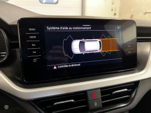 Pelēks Skoda KAMIQ 2022 Marijampole, ar dzinēja tilpumu 1.00 L un nobraukumu 198 tūkst. km par 13298 €, foto 11 vietnē AUTOMOTO.COM.LV