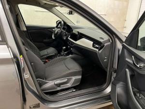 Pelēks Skoda KAMIQ 2022 Marijampole, ar dzinēja tilpumu 1.00 L un nobraukumu 198 tūkst. km par 13298 €, foto 12 vietnē AUTOMOTO.COM.LV