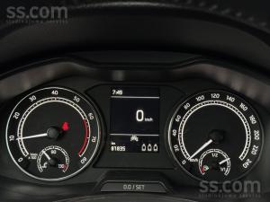 Серый Шкода KAMIQ 2022 в Валмиера, объемом двигателя 1.00 л и пробегом 82 тыс. км за 16200 €, фото 13 на AUTOMOTO.COM.LV