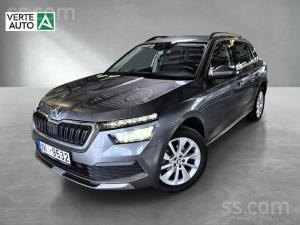 Серый Шкода KAMIQ 2022 в Рига, объемом двигателя 1.50 л и пробегом 41 тыс. км за 20490 €, фото  на AUTOMOTO.COM.LV