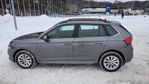 Pelēks Skoda KAMIQ 2023 Viļņa, ar dzinēja tilpumu 1.00 L un nobraukumu 149 tūkst. km par 13500 €, foto 5 vietnē AUTOMOTO.COM.LV