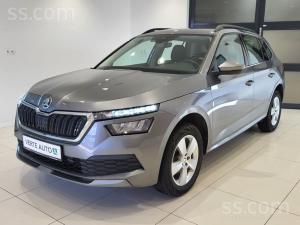 Pelēks Skoda KAMIQ 2023 Rīga, ar dzinēja tilpumu 1.00 L un nobraukumu 46 tūkst. km par 16490 €, foto 4 vietnē AUTOMOTO.COM.LV
